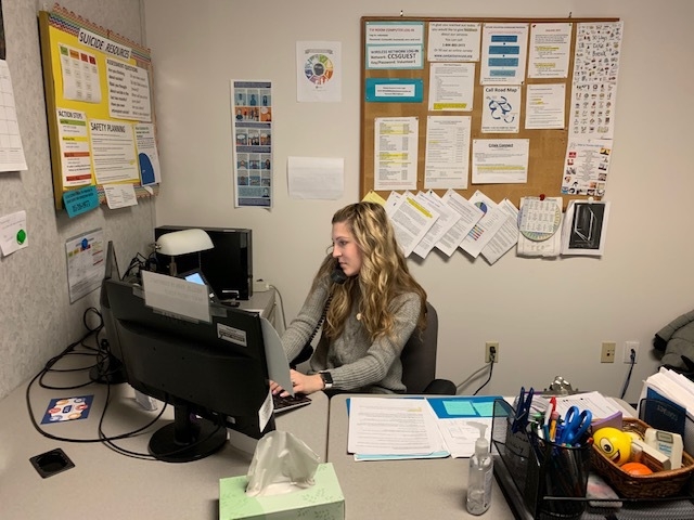 Cassie Flagler’s Social Work Internship Leads to Full-time Job | Keuka College